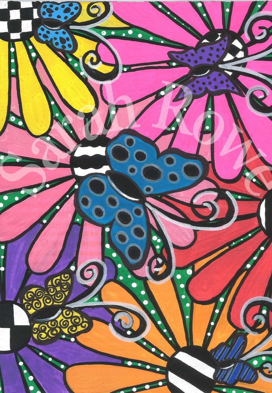 Sarah Rowe's Collection Coming Soon | VFlex Shop – Vflex